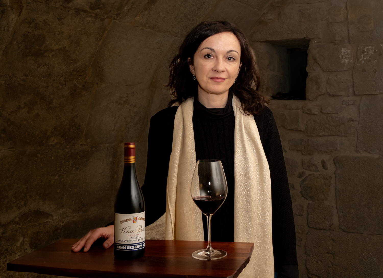 La singularidad de Rioja Alavesa, catada con la filosofía de Viña Real