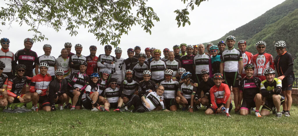 La Peña Solera inicia este domingo una nueva temporada ciclista