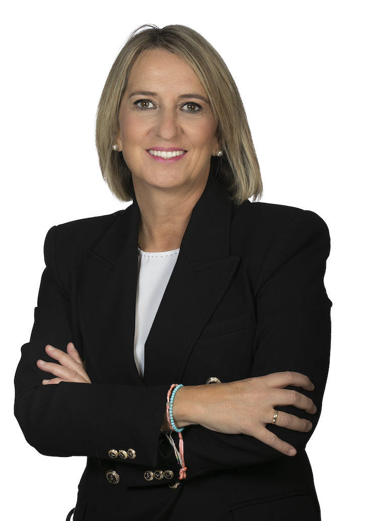 Pilar Simón, nueva directora general de Trabajo y Salud Laboral