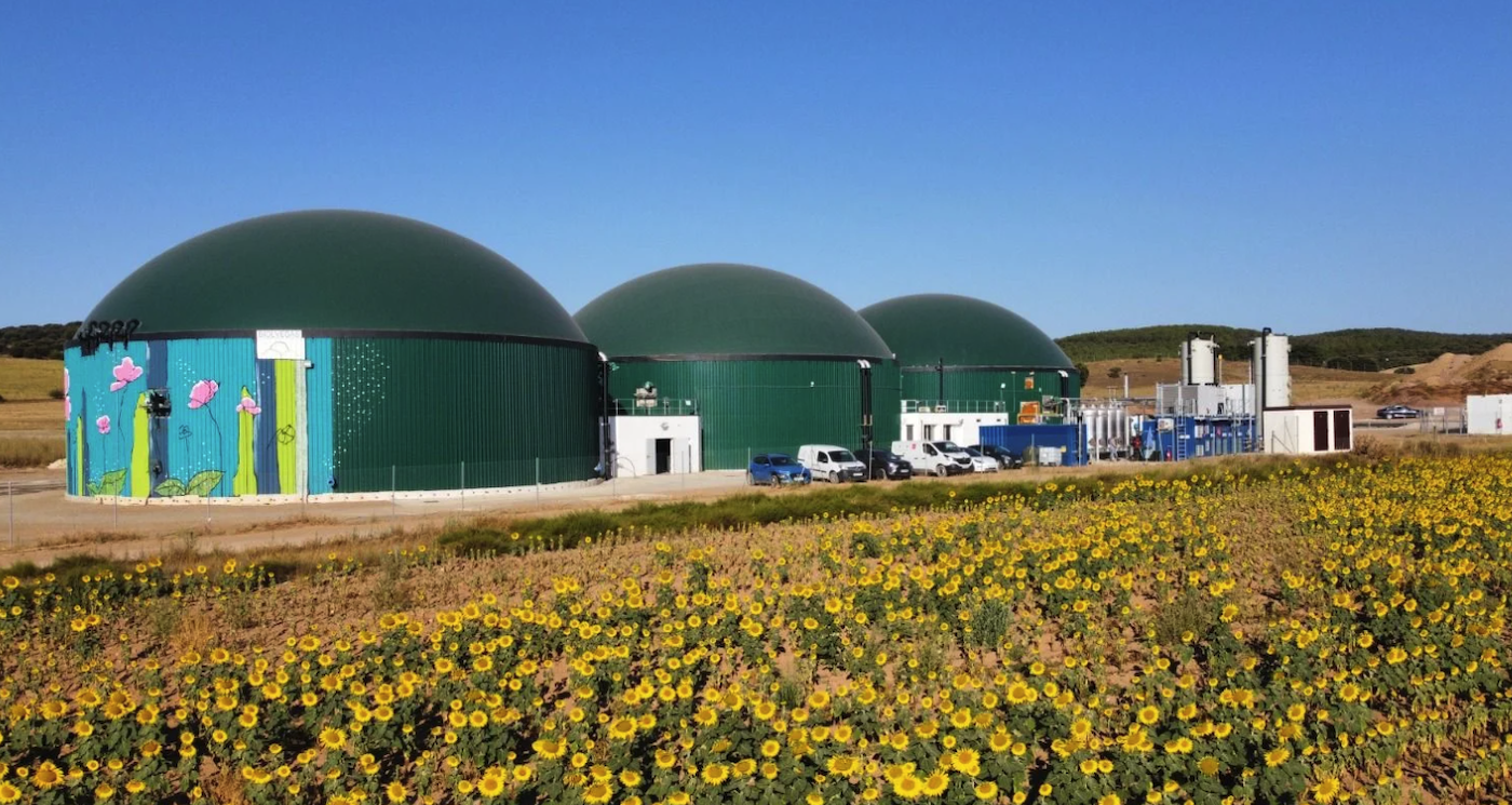 La familia Delclaux entra en el negocio del biogás con la riojana B.Power