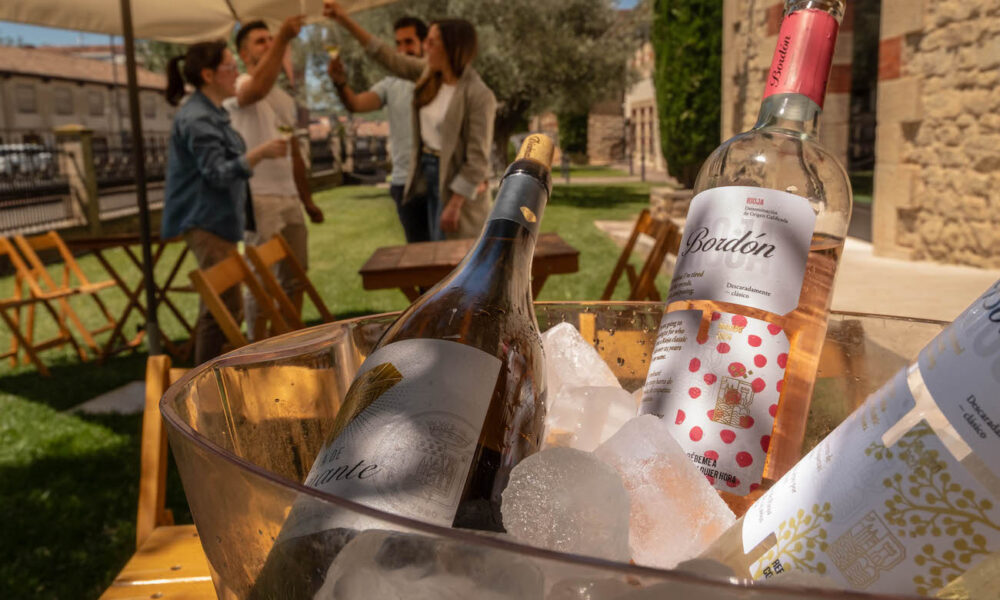 La bodega centenaria logroñesa que conquista a 70.000 visitantes al año ...