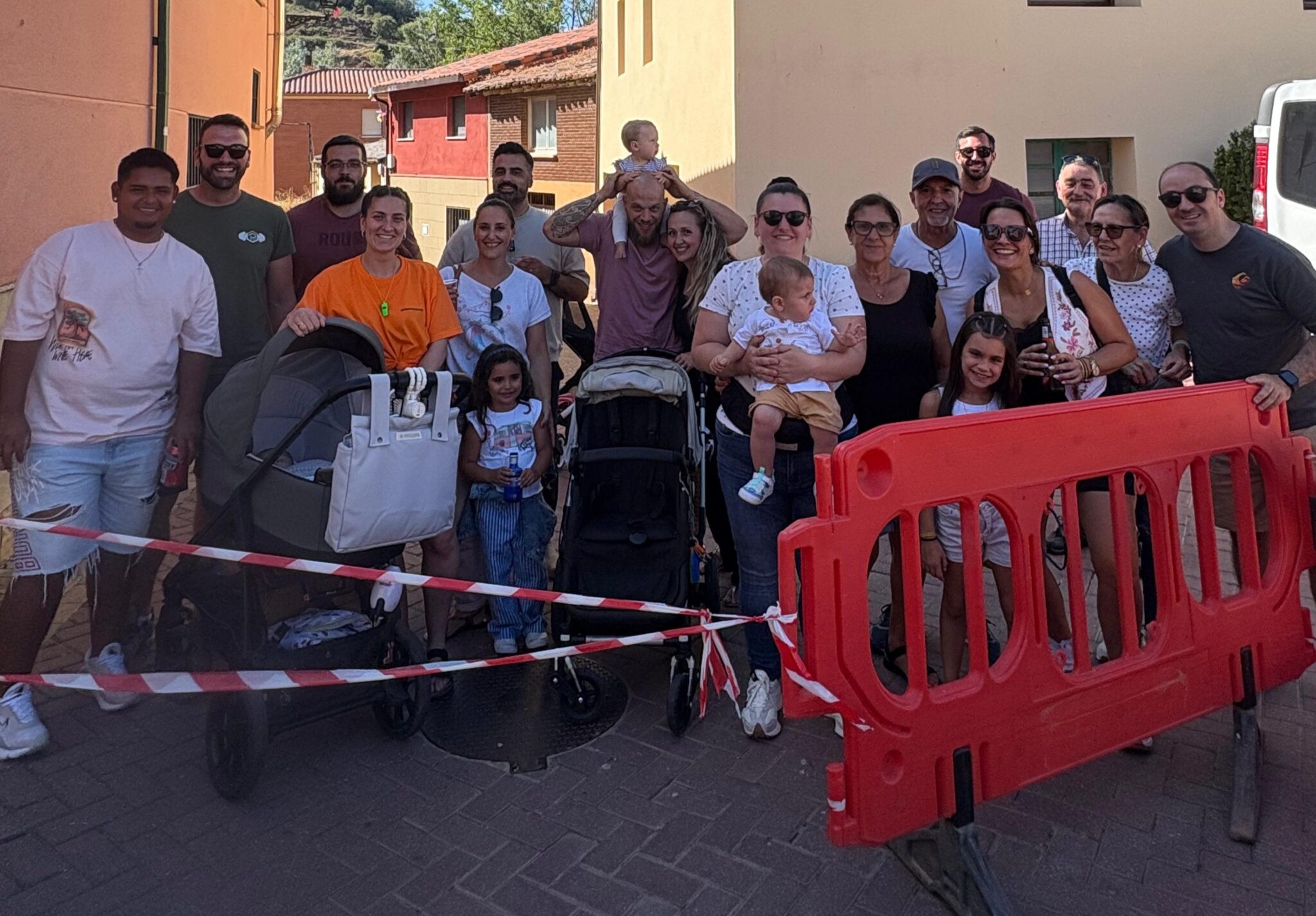 VÍDEO | Unos autos muy locos: 18 bólidos descienden por Daroca