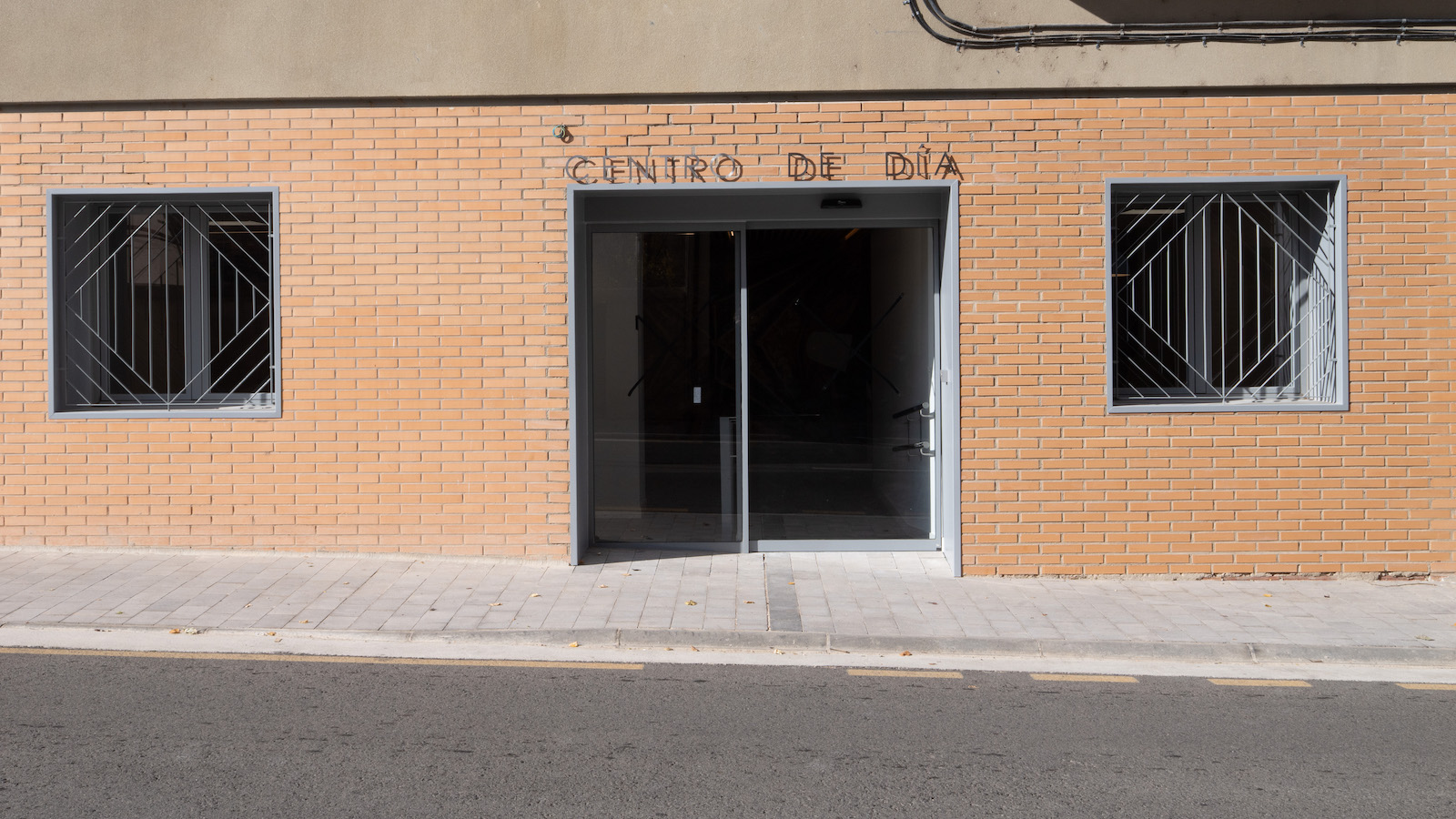 Cervera ultima la apertura de su nuevo centro de día