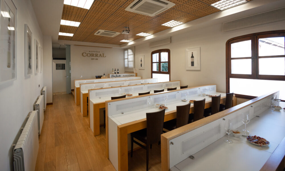Bodegas Corral redefine su propuesta enoturística - Vinos Ecológicos News