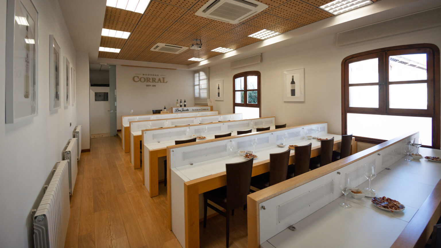 Bodegas Corral redefine su propuesta enoturística