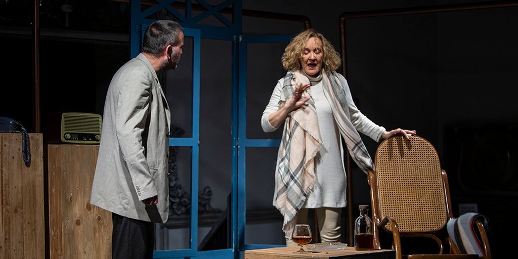 Calahorra convierte el Ideal en el epicentro del teatro aficionado