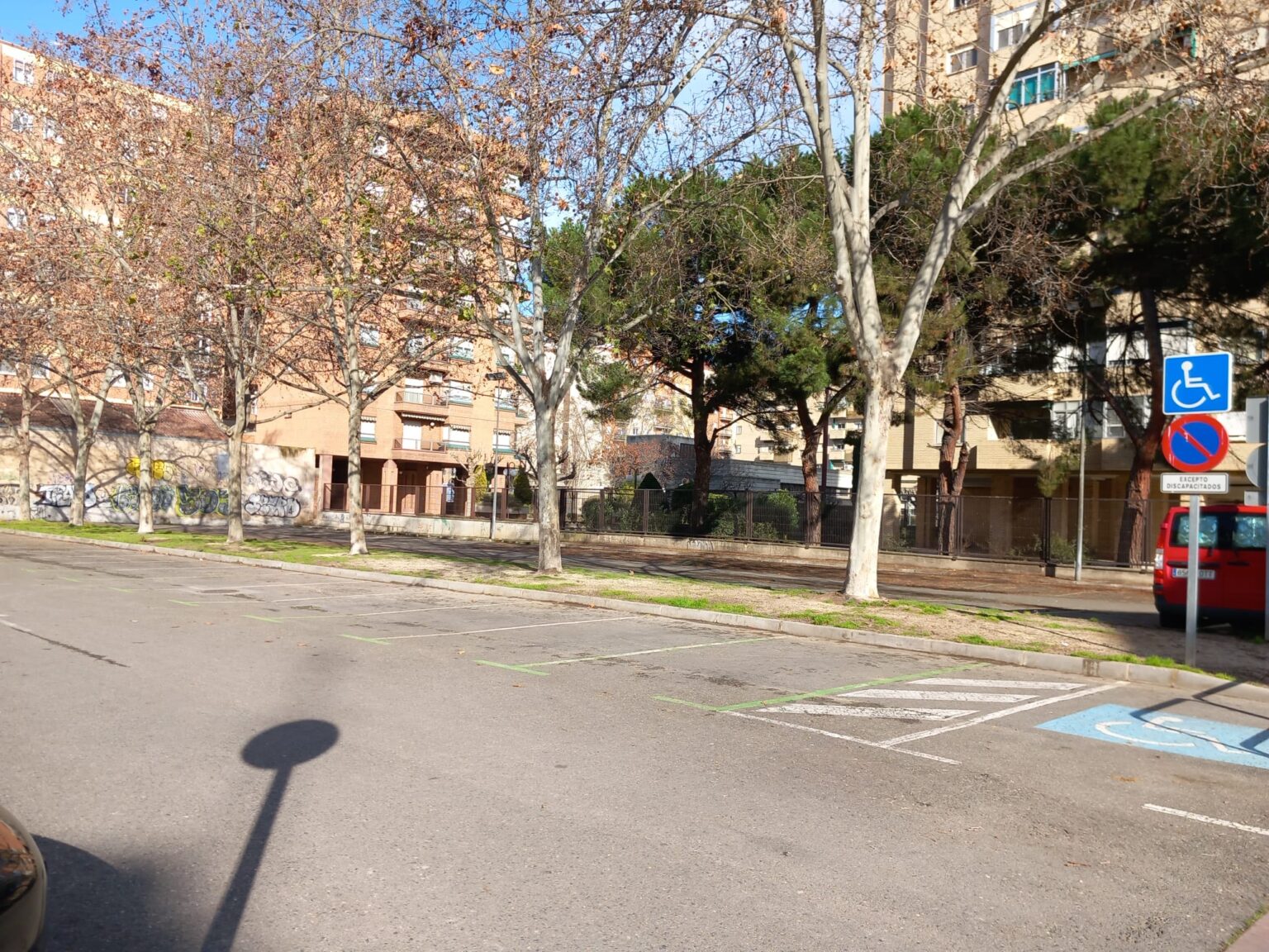 El Sereno | "Vergüenza les tenía que dar que esté la calle vacía"