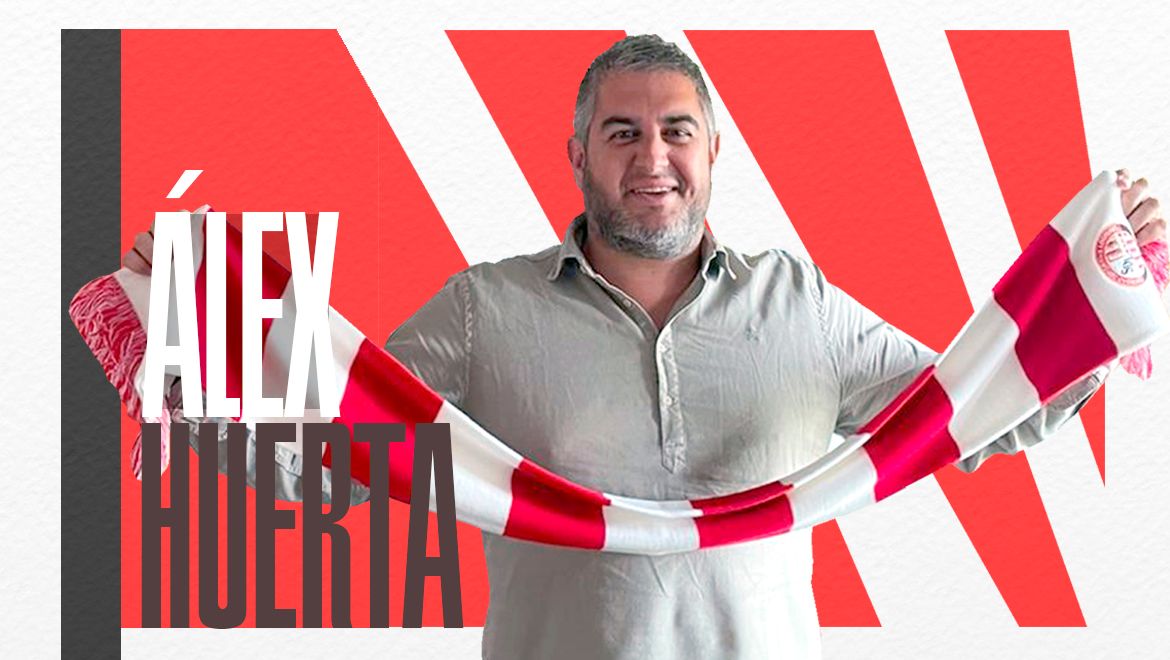 La SDL apuesta por Álex Huerta para la dirección deportiva