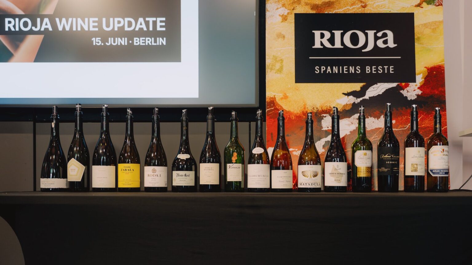Rioja fortalece su presencia en Alemania con una exclusiva cita