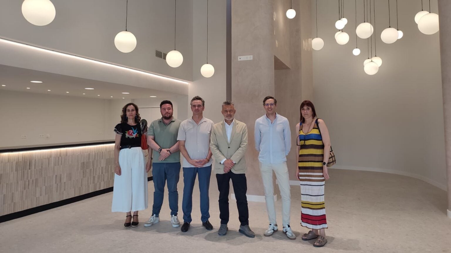 La cafetería de La Grajera muestra su nueva cara