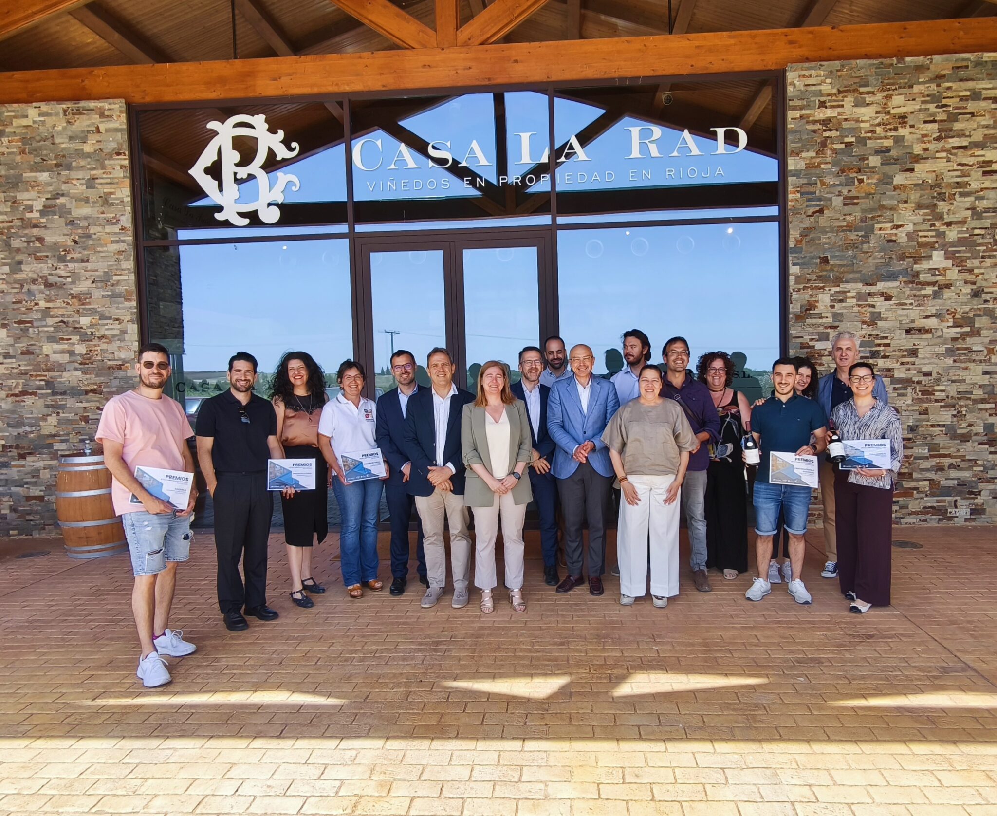 Ocho proyectos rurales ganan ‘Tierra de Oportunidades’